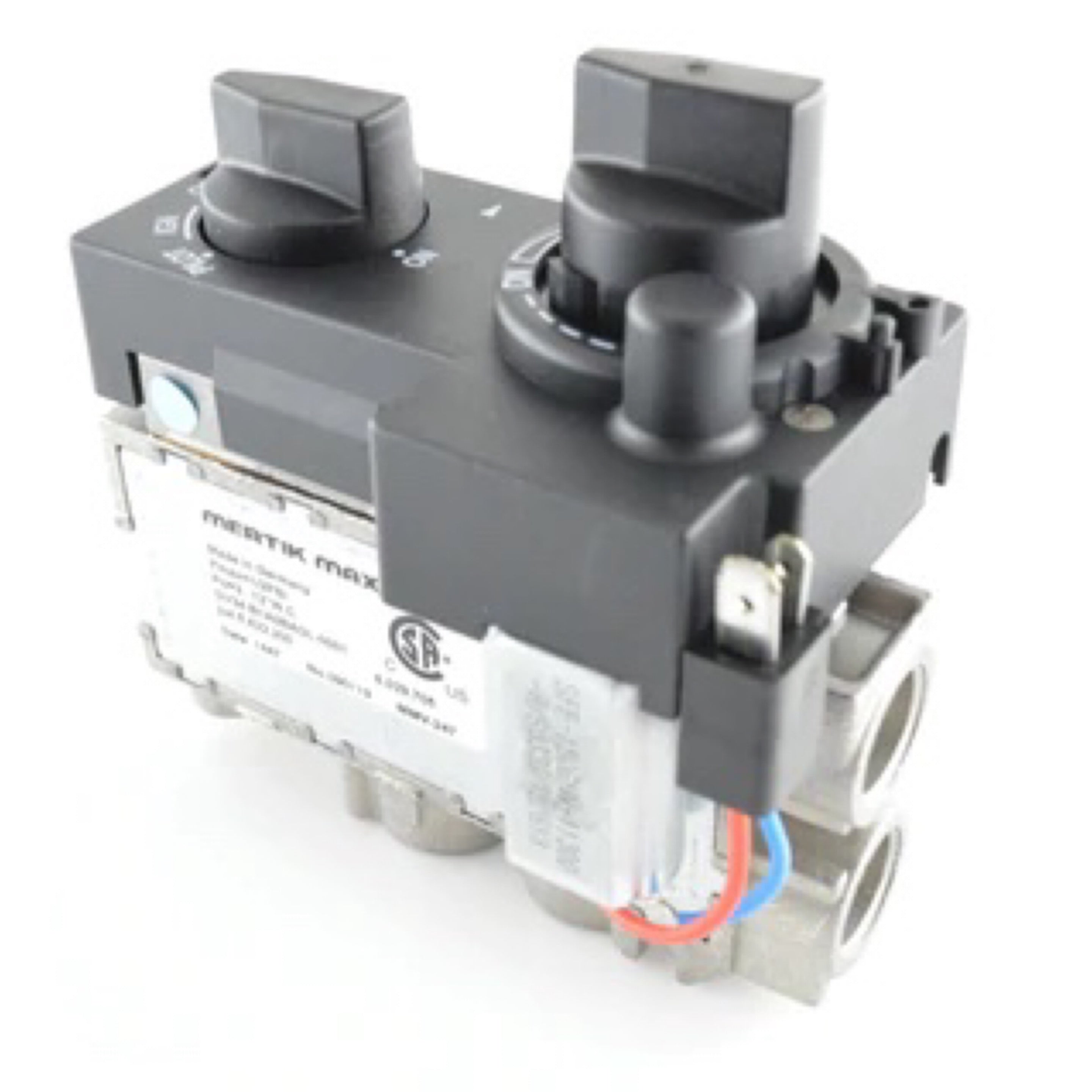 Maxitrol GV34 Gas Valve – ThePyroGuy