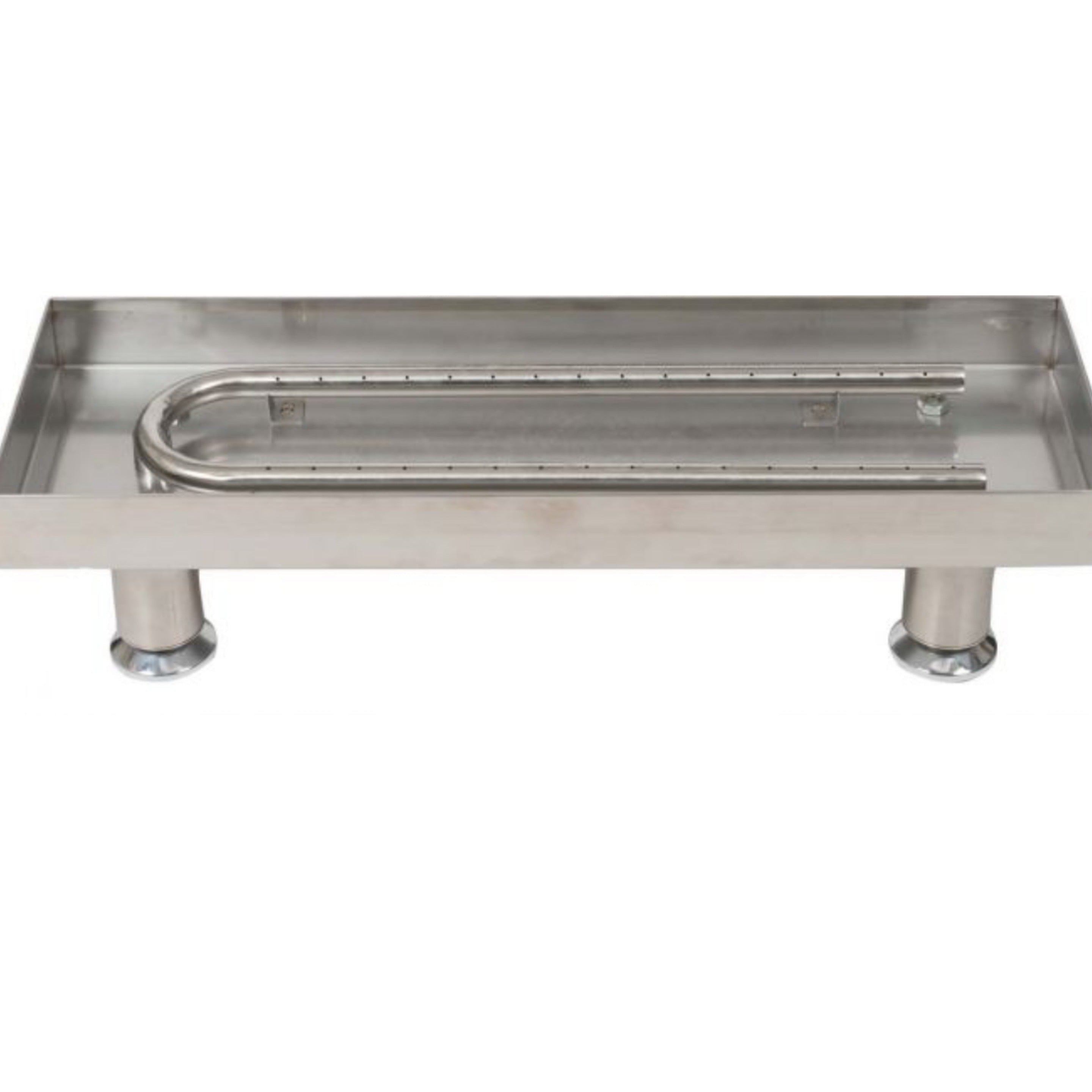 Elevated Burner Pan – ThePyroGuy