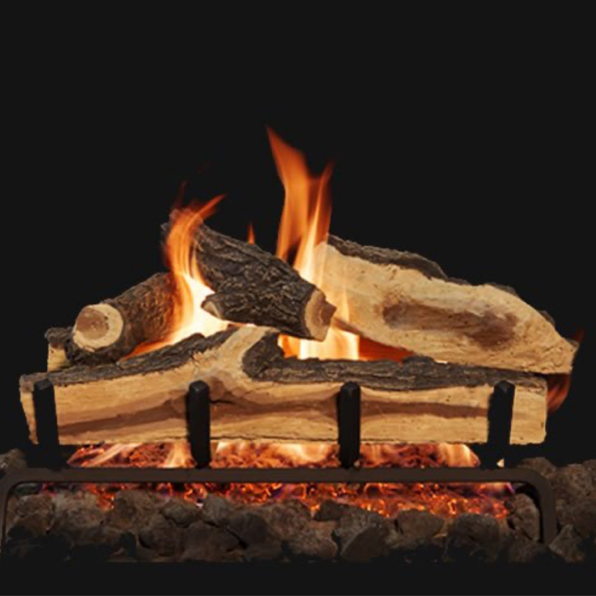 Designer Split Oak – ThePyroGuy