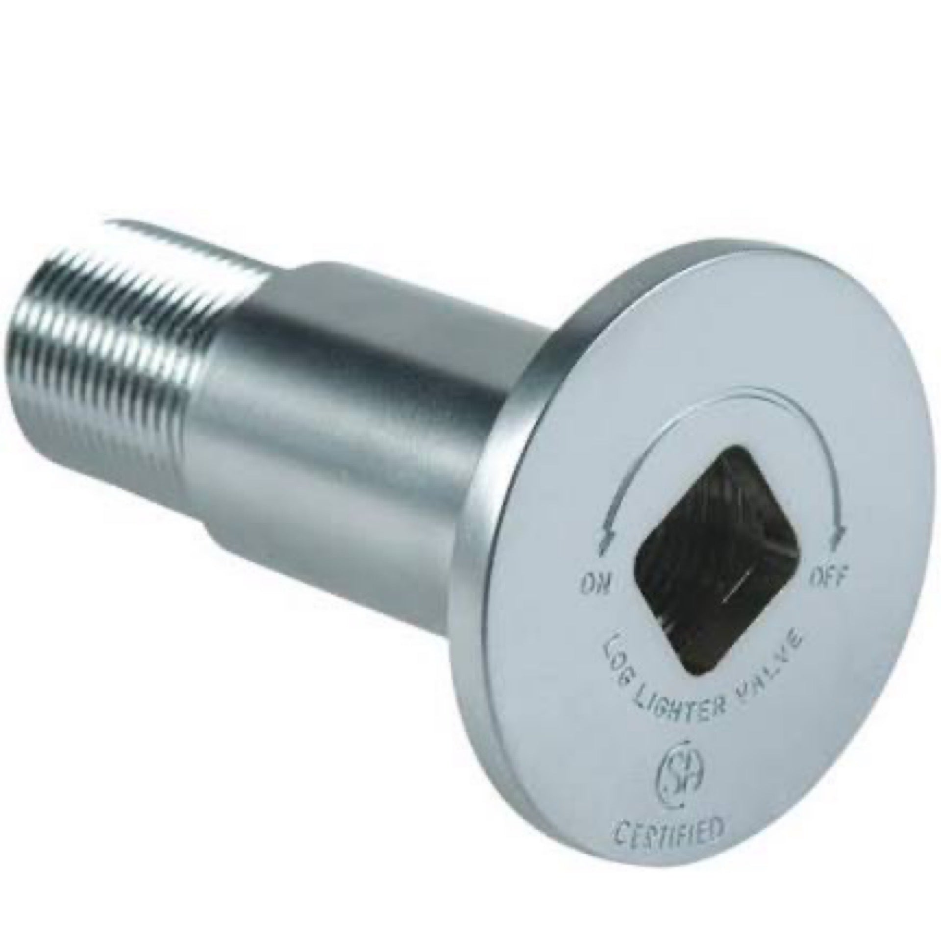 Gas Key Flange & Key – ThePyroGuy