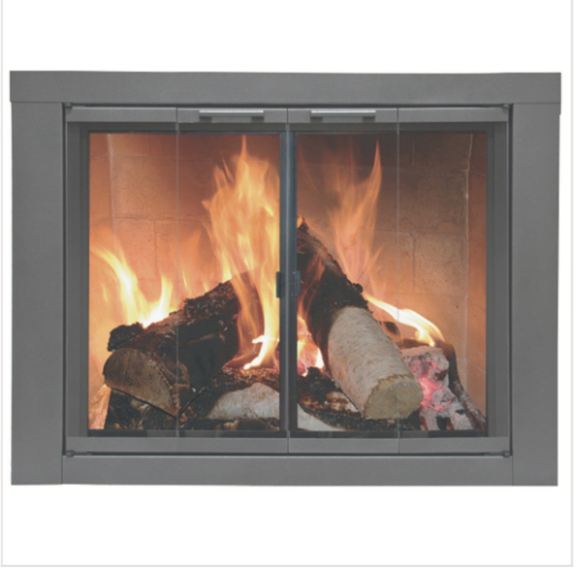 Carson Masonry Doors – ThePyroGuy