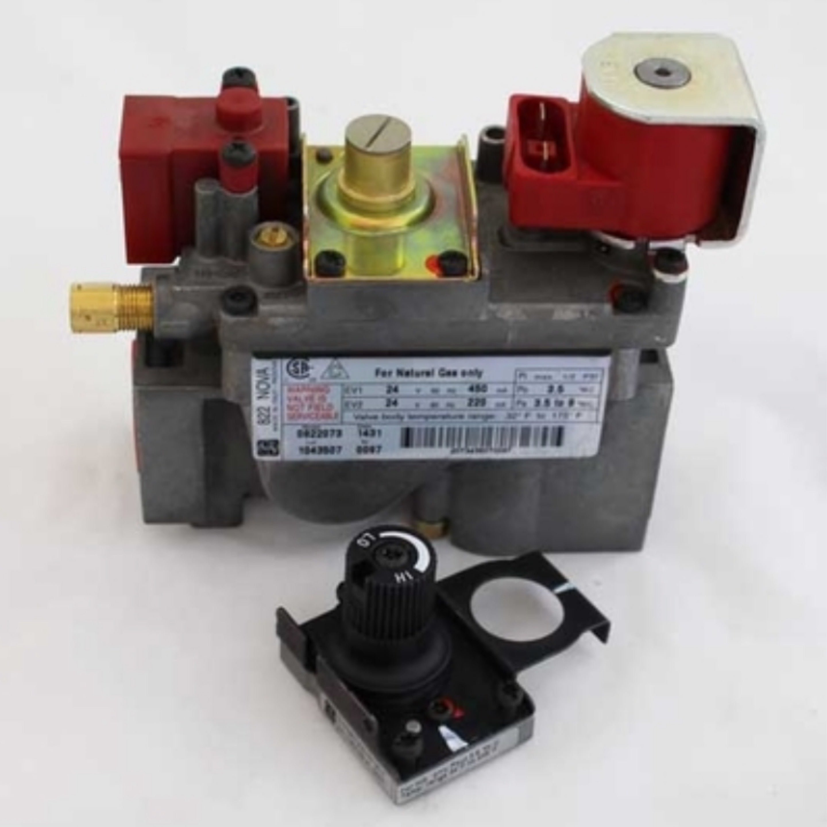 Lennox Electronic SIT Valve – ThePyroGuy